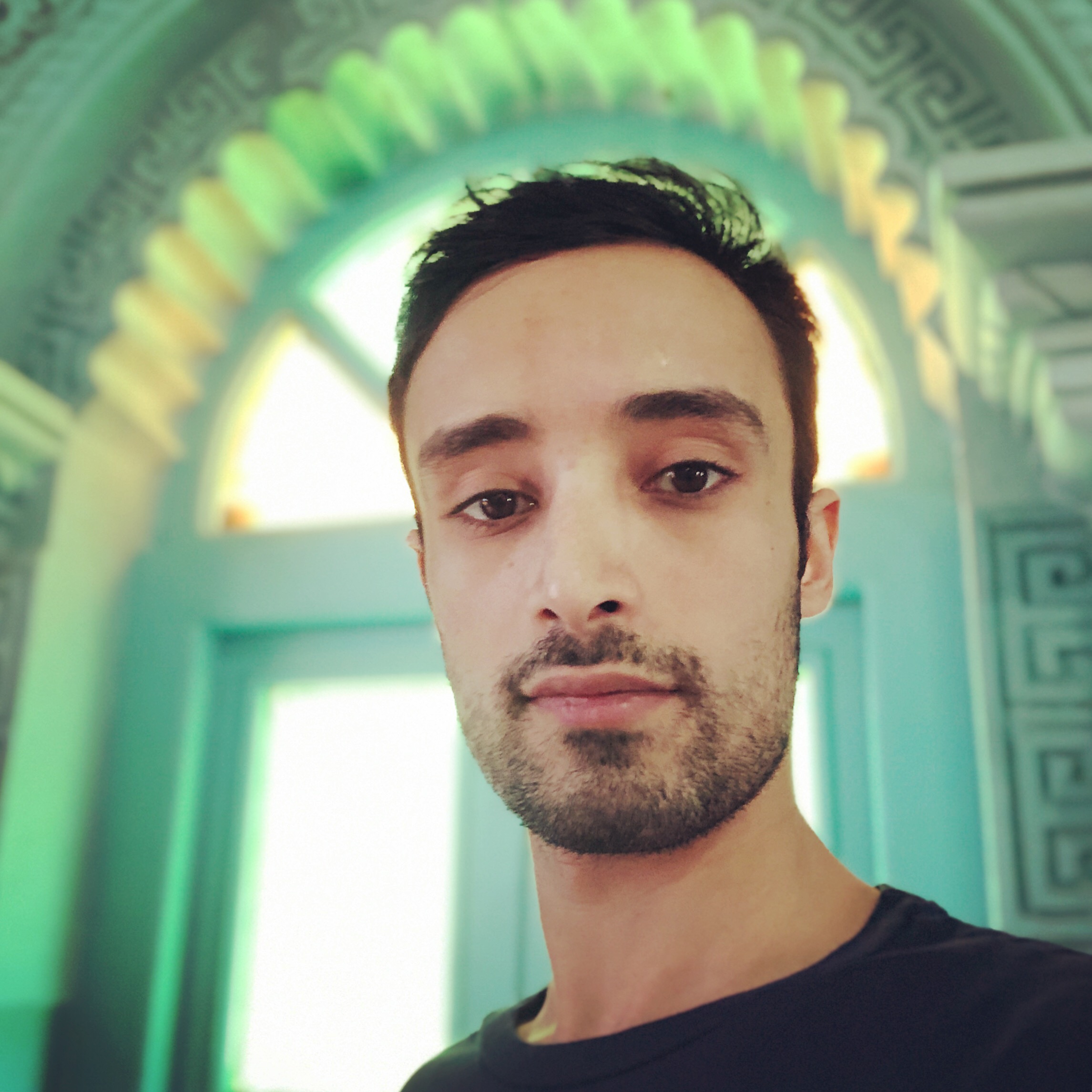 Armin Tohidi Linkedin